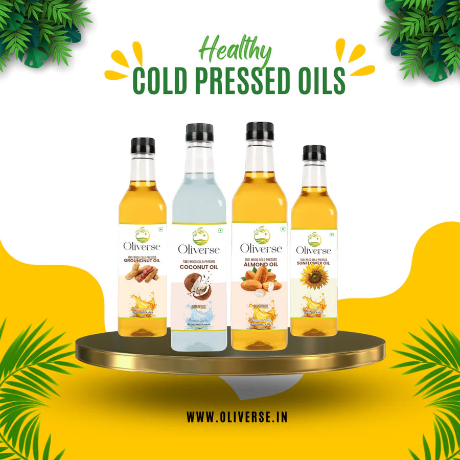 Oliverse | Ultimate Guide to Choosing the Right Oil